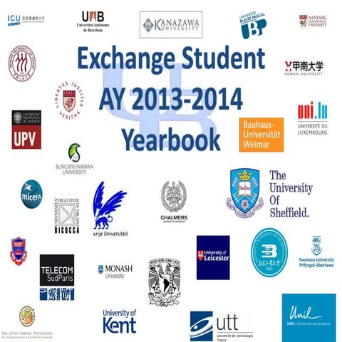 Exchange year | PPTX
