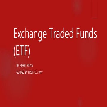 Exchange Traded Funds (ETF).pptx