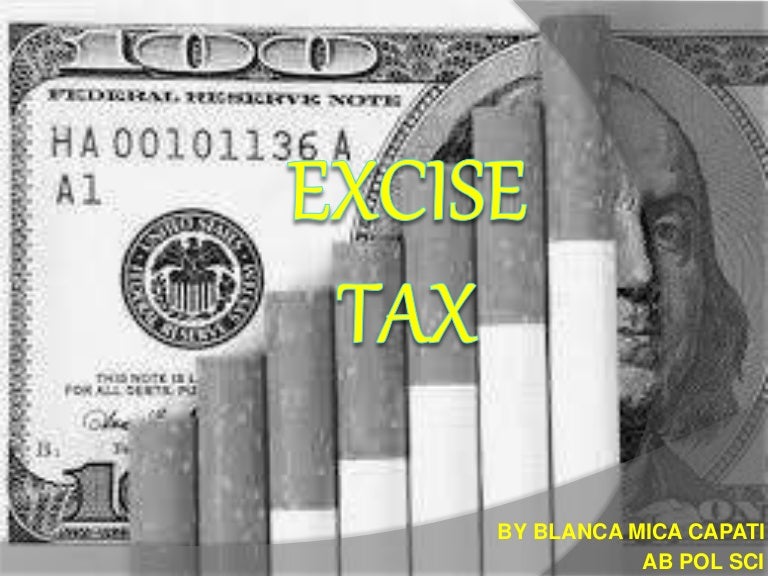 Excise
