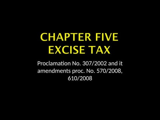 EXCISE-TAX-2024 practical computation basic concept of excise tax.pptx