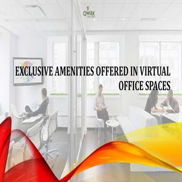 Qwirk coworking- virtual office columbus, ohio