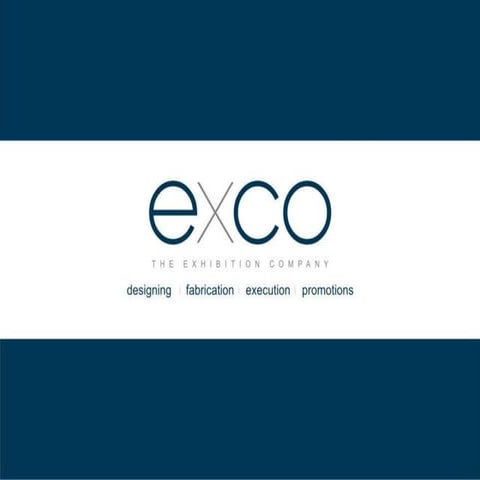 Exco - The Exhibition Company | PPS