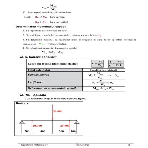 Ex de problema rezolvata | PDF