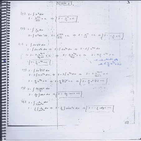solved exercises of calculus II | PDF