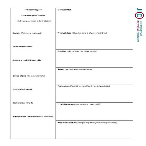 JIC Execute Summary | PDF