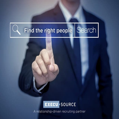 Execu source slideshare | PPT