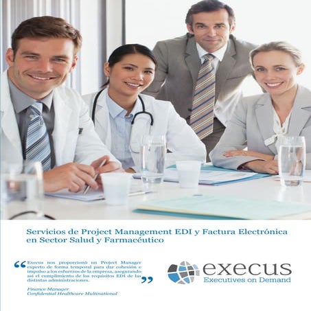 Execus EDI Project Management | PDF