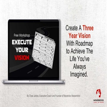 Execute Your Vision Workshop | PPTX