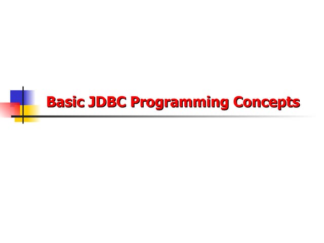 Executing Sql Commands | PPT Executing Sql Commands | PPT