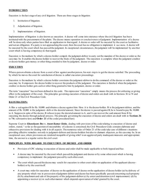 Transfer of property act, 1882 | PPT