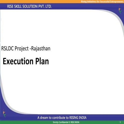 Execution plan | PPT