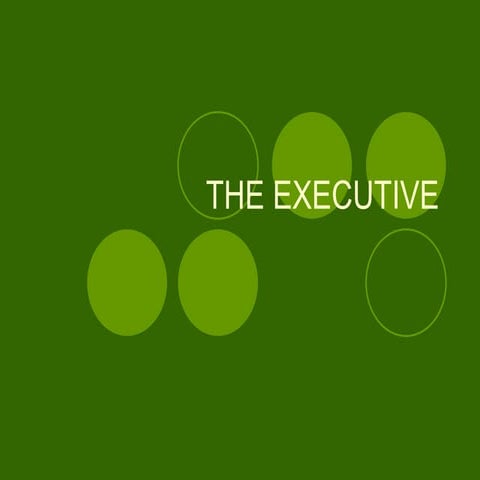 executiveEducation is the transmission of knowledge, skills, and ...