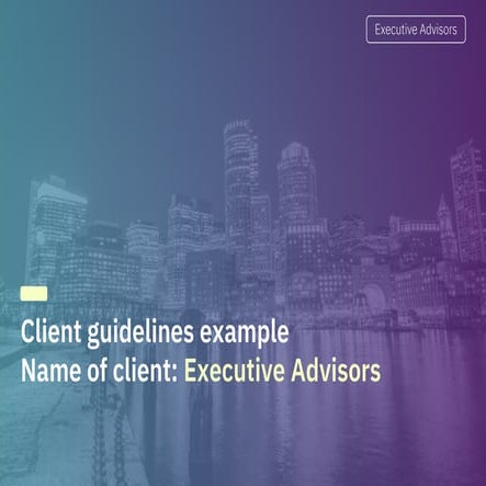 Executive Advisors Template.pptx
