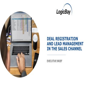 Deal Registration and Lead Management in the Sales Channel | PDF ...