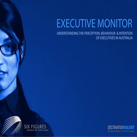 Executive Monitor 2010 | PPT