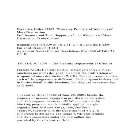 Executive Order 13848 | PDF