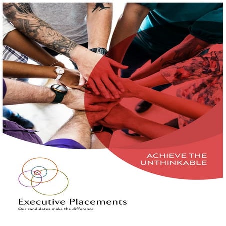 Executive Placements | PDF