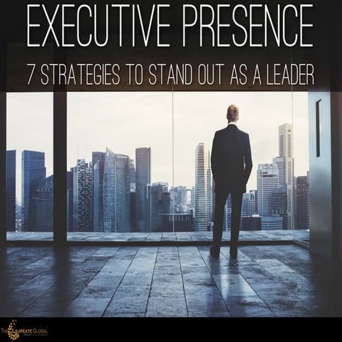 Executive Presence Guide