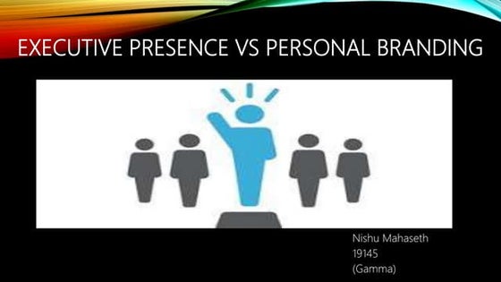 Communication Skills and Personality Development | PPT