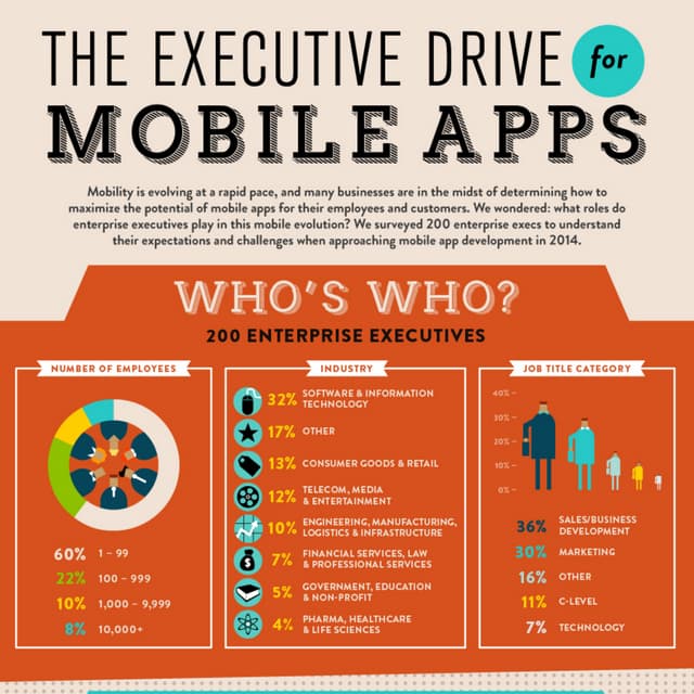 The Executive Drive for Mobile Apps | PDF