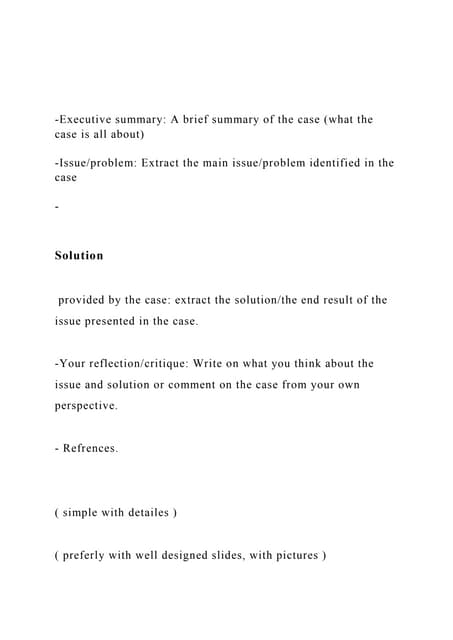 NO PLAGIARISM. MUST BE ORIGINAL. USE REFERENCES Write a.docx