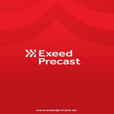 Exeed Precast Brochure | PDF