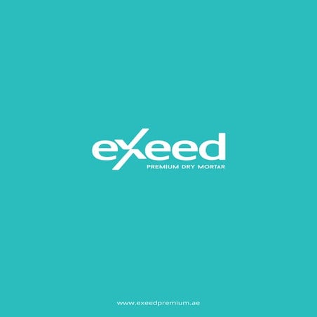 Exeed Premium Brochure Final Web | PDF