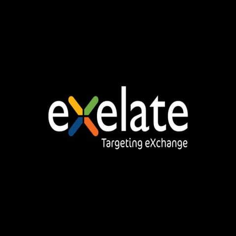 eXelate Networks | PPTX