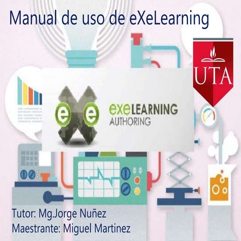 Manual exelearning | PPT