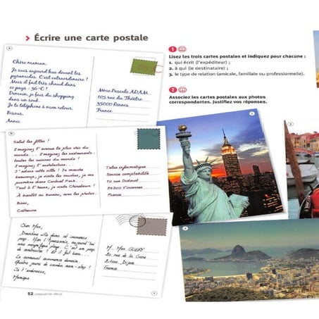 PE Rédiger une carte postale - Exemple + préparation.pdf