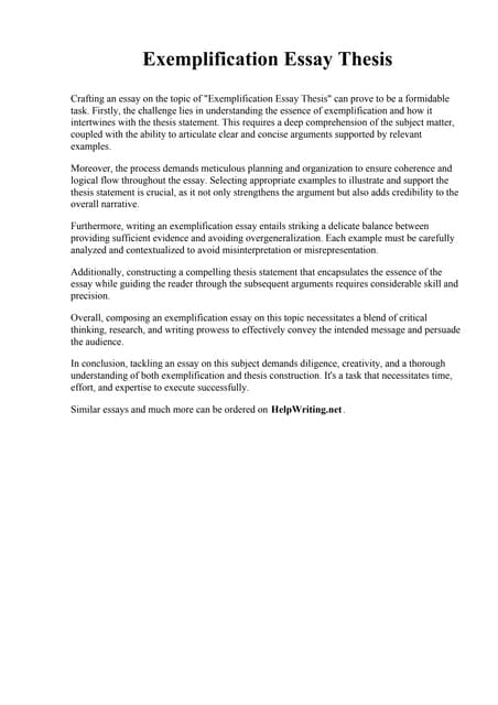 Example Of A Thesis Essay.pdf