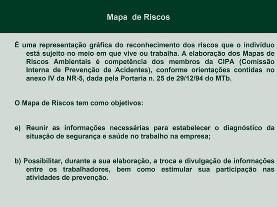 modelo-de-mapa-de-risco | PPT
