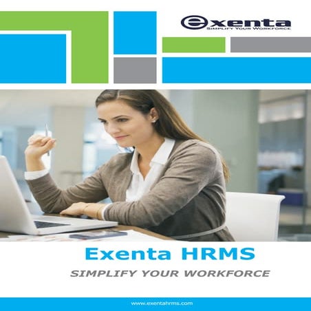 Exenta HRMS | PDF