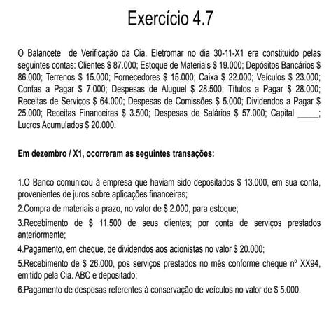 exercício 4.7 de balancetes e razonetenovo.ppt