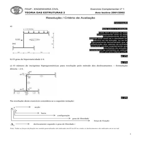 Exercicio complementar 1_resolucao | PDF