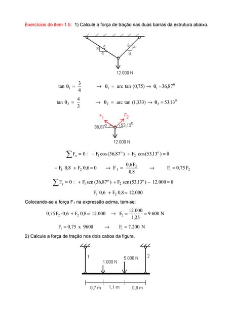 Formulário de Resmat | PDF