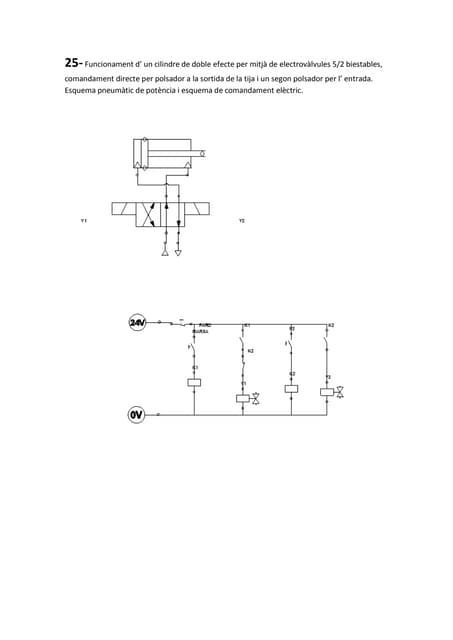Exercicis electroneumètica complerts | PDF