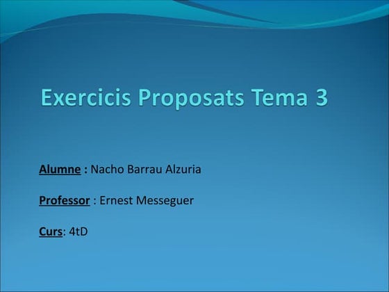 Exercici 2 nacho barrau | PPS