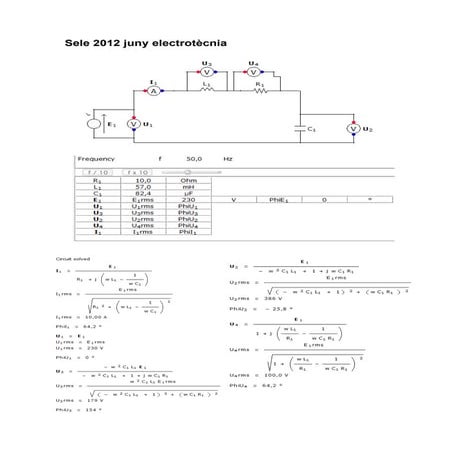 Exercicis selectivitat corrent altern | DOCX