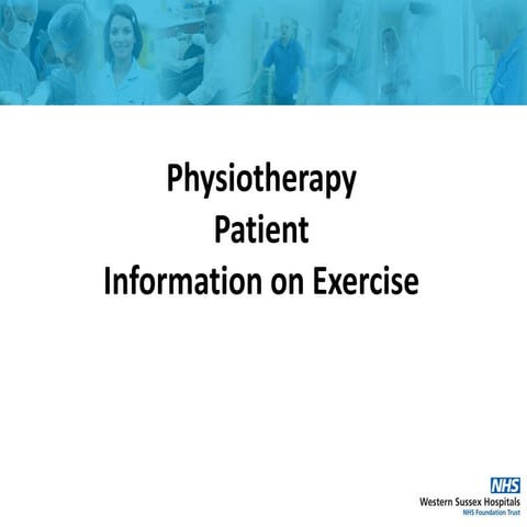 Exercise | PPT