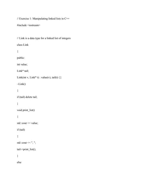 - The array data of integers is sorted in an increaning order- - The i.pdf