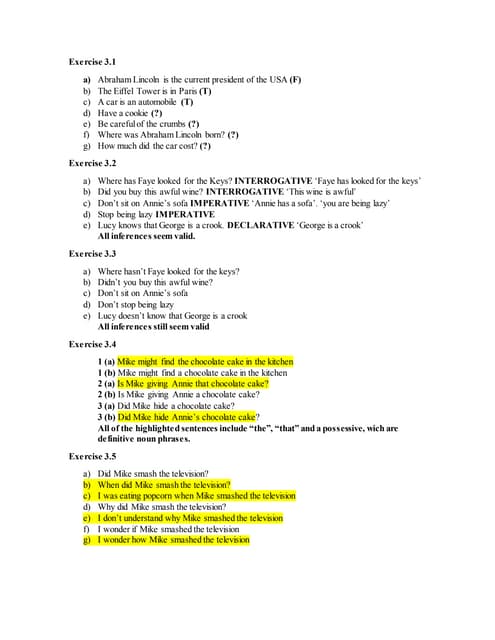 Anaphoric references exercise | DOCX | Heart and Cardiovascular ...