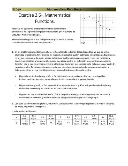 Exercise 2 4-r - analytic geometry | PDF
