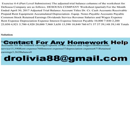 Exercise 4-4 (Part Level Submission) The adjusted trial balance colum.pdf