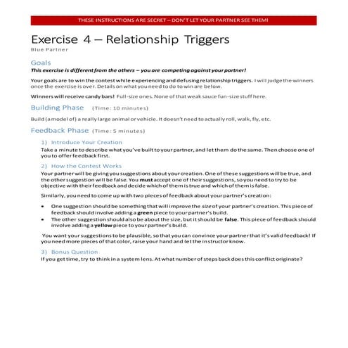 Exercise 3 (Blue) - Truth Triggers | DOCX