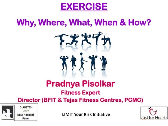 Benefits of Exercise | PPT | Nutrition | Healthy Living