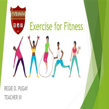 Exercise for Fitness.pptx