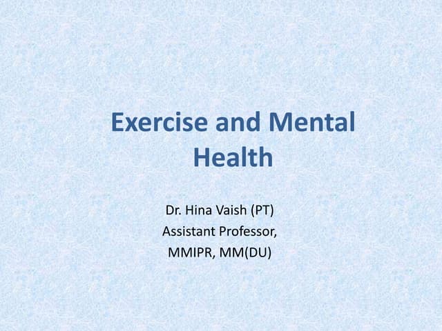 Coughing and huffing | PDF