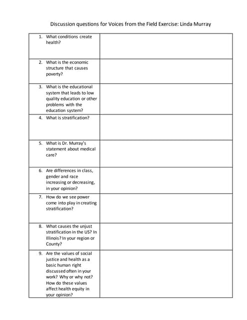 Health Equity Framework_1_0 | PDF