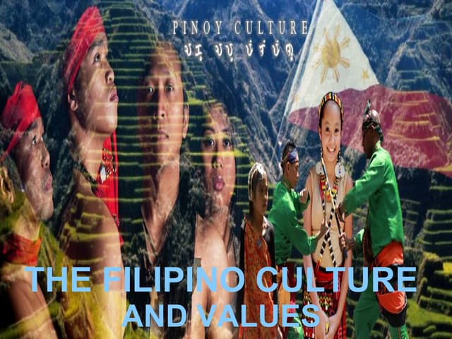 Filipino Values Series_PALABRA DE HONOR | PPTX
